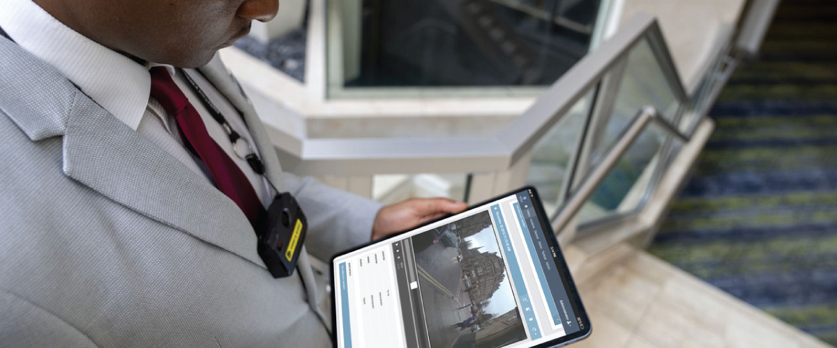Motorola VB400 Body-Worn Cameras Capture Every Detail