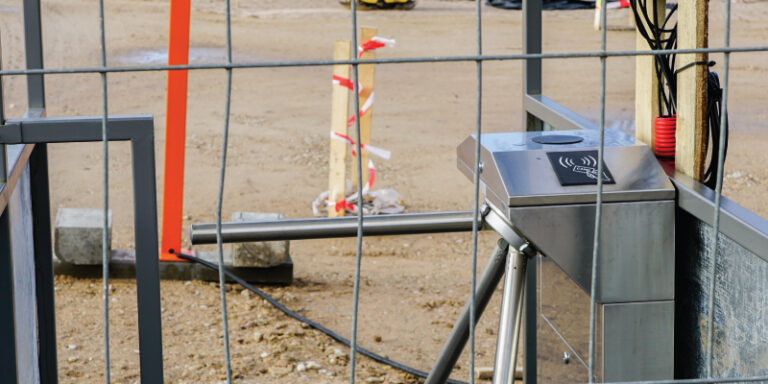 Securing Your Construction Site: 7 Tips from Security Experts