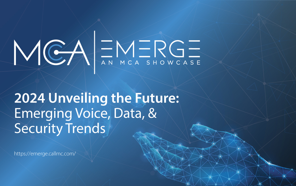 Emerge, an MCA Showcase, Taking Place April 2024