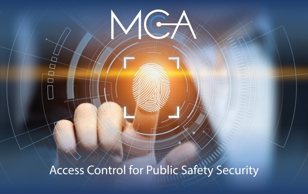 Access Control for Public Safety Security