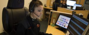 CallWorks CallStation for 9-1-1 Call Centers | MCA Solutions