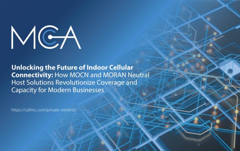 Understanding Neutral Host Solutions: MOCN and MORAN