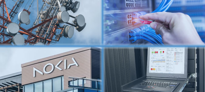 Network Infrastructure Solutions from MCA