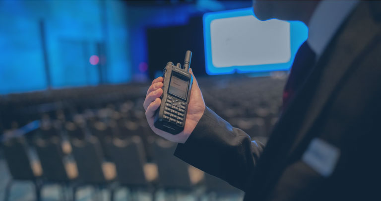 Two Way Radio Radio Rentals | MCA Communications