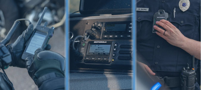 Motorola Solutions APX Radios | MCA Public Safety Solutions