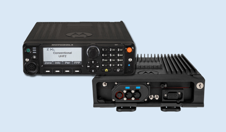 Motorola Solutions APX Radios | MCA Public Safety Solutions