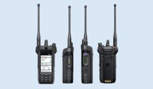 Motorola Solutions APX Radios | MCA Public Safety Solutions