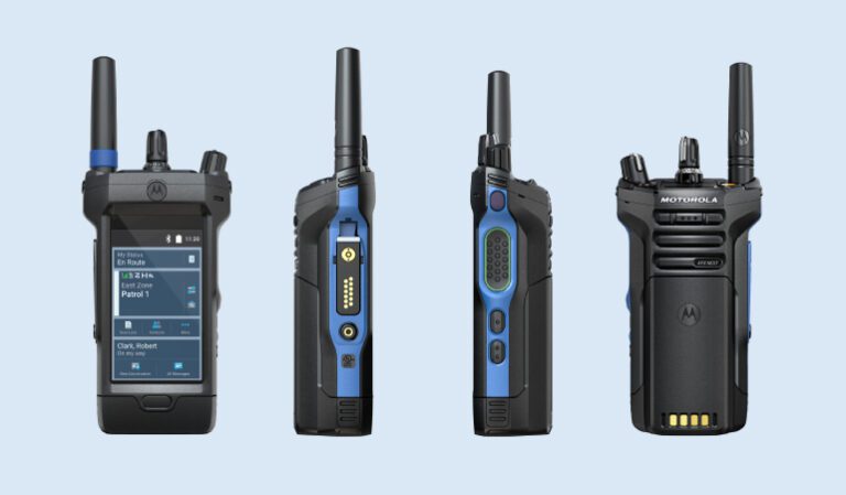 Motorola Solutions APX Radios | MCA Public Safety Solutions