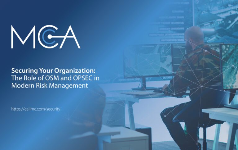The Role of OSM and OPSEC in Modern Risk Management
