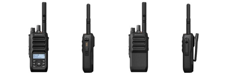 Introducing the MOTOTRBO™ R5 from Motorola Solutions