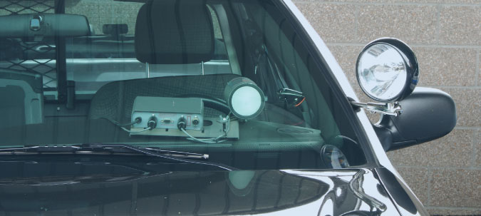 Fixed and Mobile Speed Detection | MCA Radar Systems