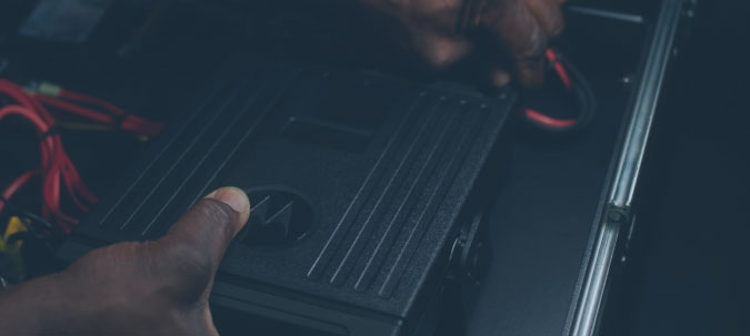 Mobile Communication Equipment Installation