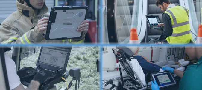Rugged Panasonic TOUGHBOOK Laptops | MCA Solutions