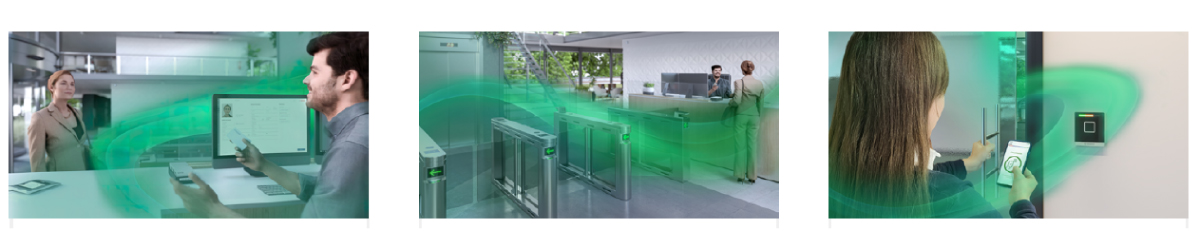 Bosch AMS | MCA Access Control Management Systems