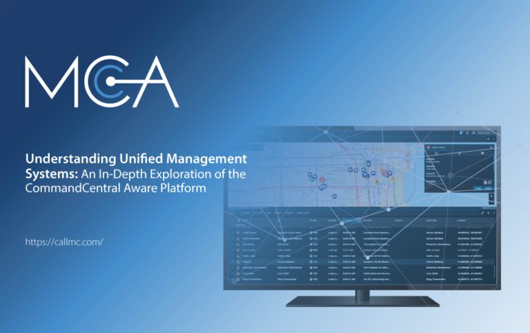 Commandcentral Aware Mca Unified Management Platforms