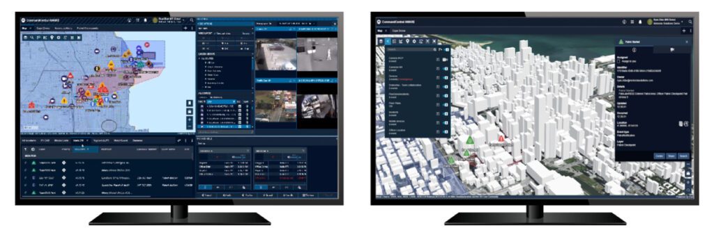 Commandcentral Aware Mca Unified Management Platforms