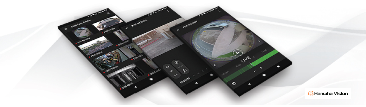 Hanwha WiseNet WAVE VMS | MCA Security Solutions