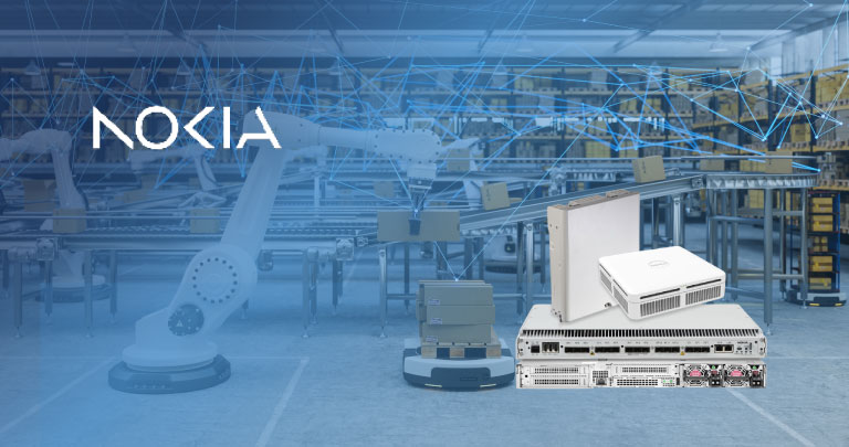 Private Cellular Networking Solutions from MCA