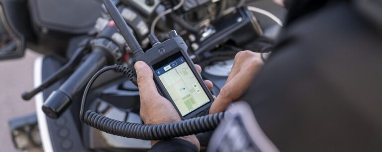 APX NEXT All-Band P25 Smart Radio | MCA Public Safety