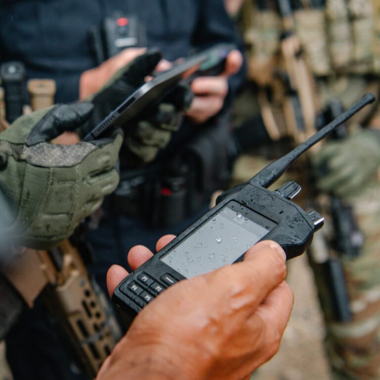APX N70 Single-Band P25 Portable Radio | MCA Public Safety