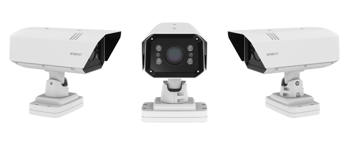 Hanwha Vision TNO-7180RLP | MCA Surveillance Solutions