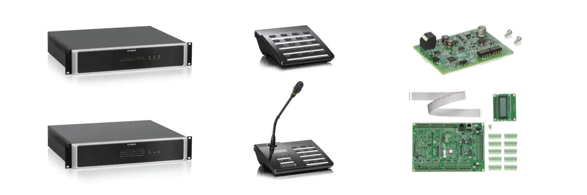 PAVIRO Public Address and Voice Evacuation System