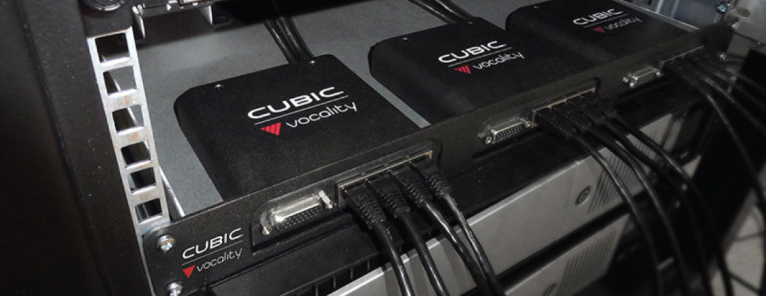 Cubic’s Vocality RoIP Solutions | MCA Voice Communications