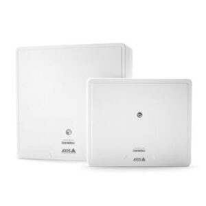 Genetec and Axis Access Control Appliances | MCA Security