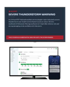 The Rave Mobile Safety Ecosystem: Integrated Emergency Communication | MCA