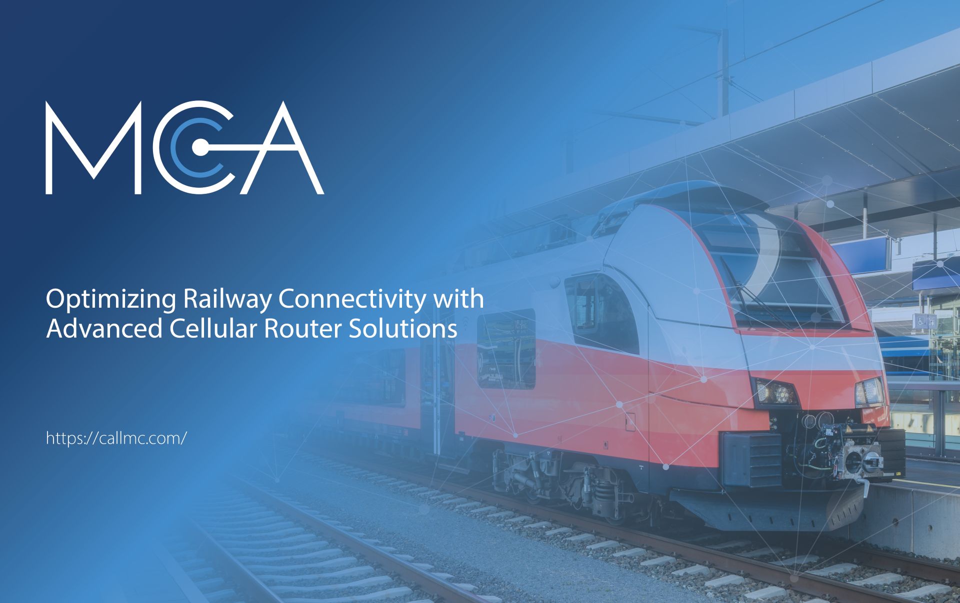 Optimizing Railway Connectivity with Advanced Cellular Router Solutions