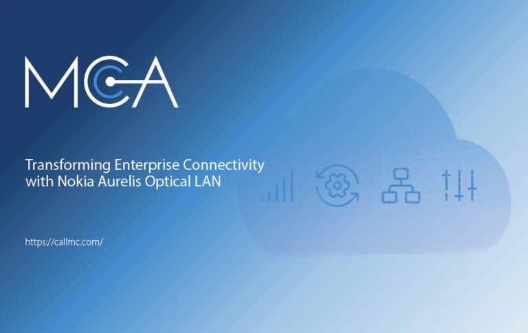 Transform Enterprise Networks with Nokia Aurelis Optical LAN