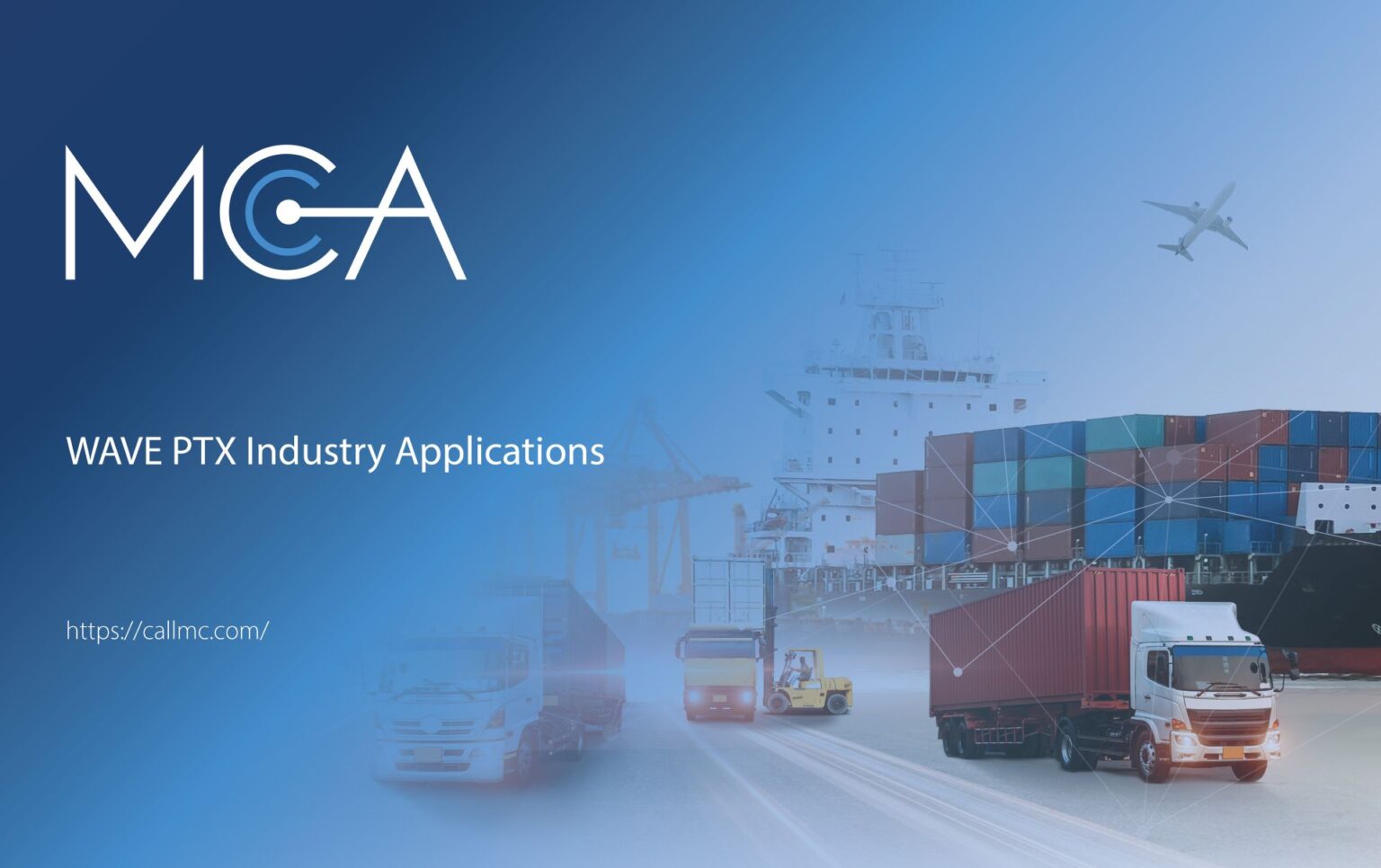 WAVE PTX Industry Applications & Use Cases