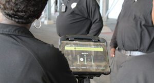 Evolv Express® | MCA Concealed Weapon Detection Solutions