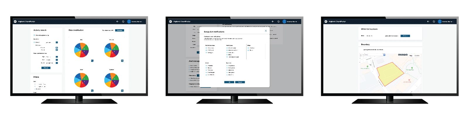 The Vigilant LPR ClientPortal | MCA Surveillance Solutions