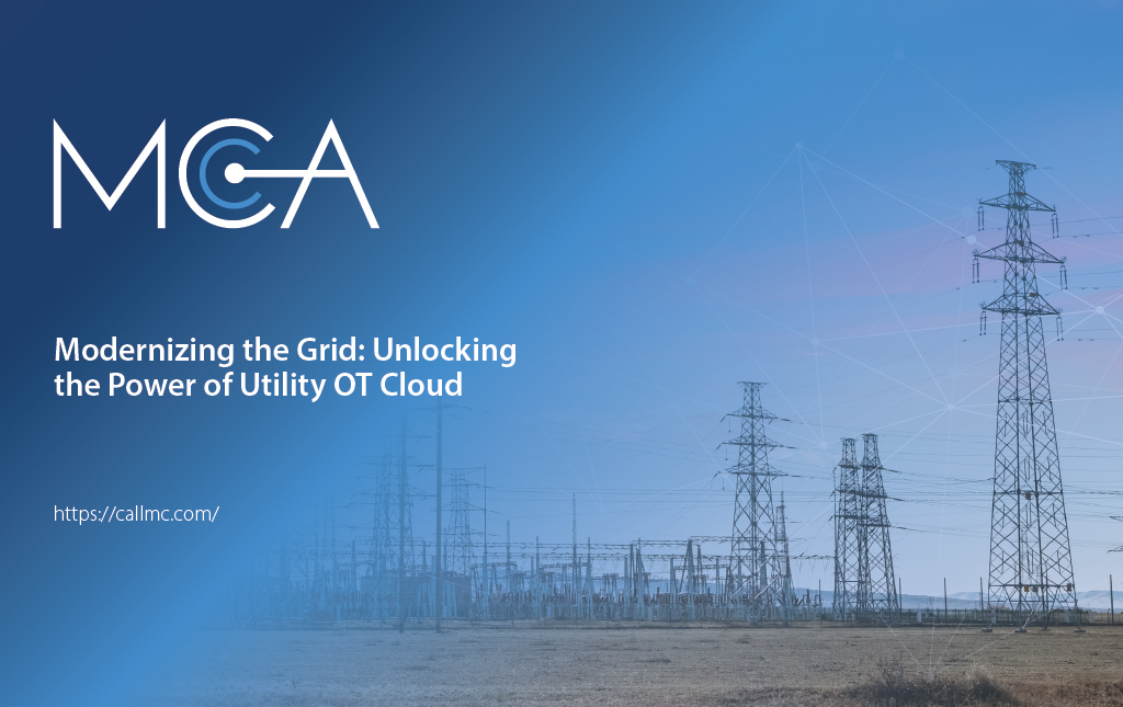 Modernizing the Grid with Utility OT Cloud: Smarter, Safer, More Adaptive