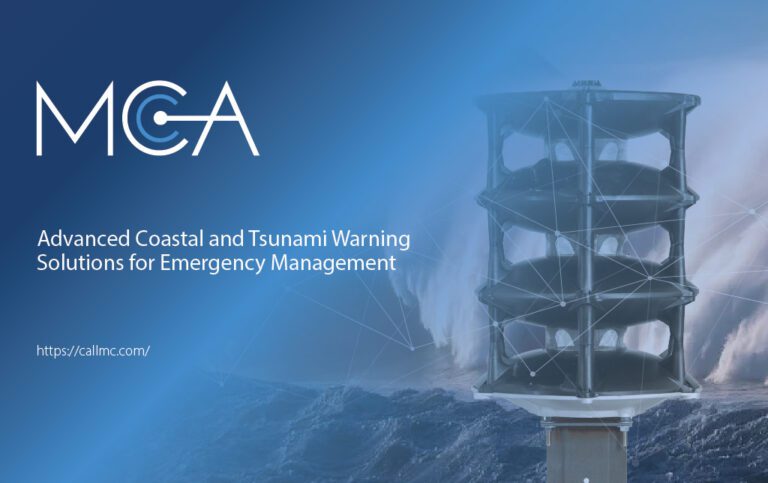 Advanced Coastal & Tsunami Warning Systems | MCA + Whelen