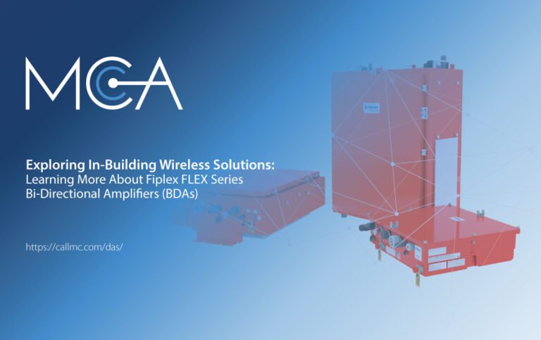 Fiplex by Honeywell BDAs | MCA ERCES & DAS Solutions