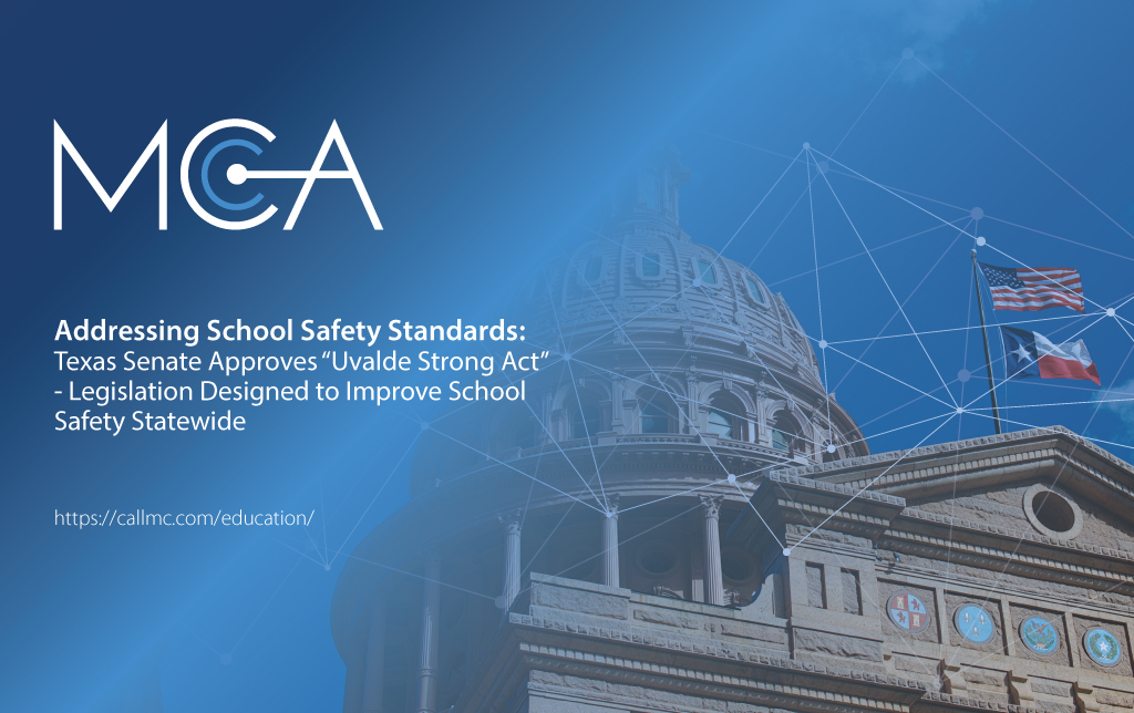Exploring The Uvalde Strong Act | MCA School Safety & Security
