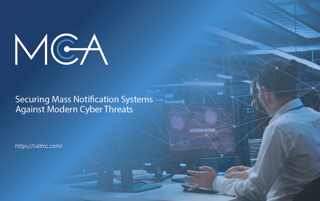 Securing Mass Notification Systems Against Cyber Threats