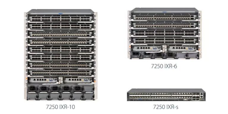 Nokia 7250 Interconnect Routers (IXR) | Network Infrastructure