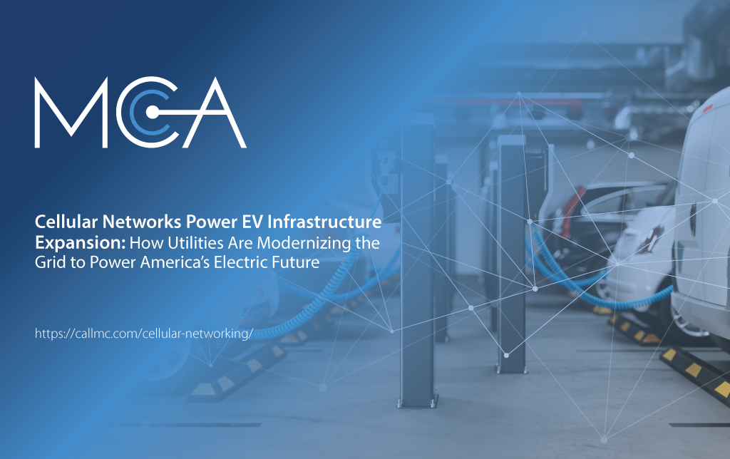 Utilities Powering the EV Infrastructure Expansion | MCA