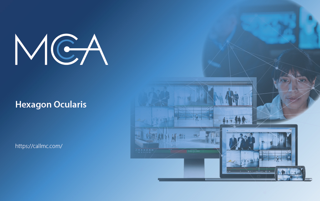 Hexagon Ocularis: Advanced Video Management System