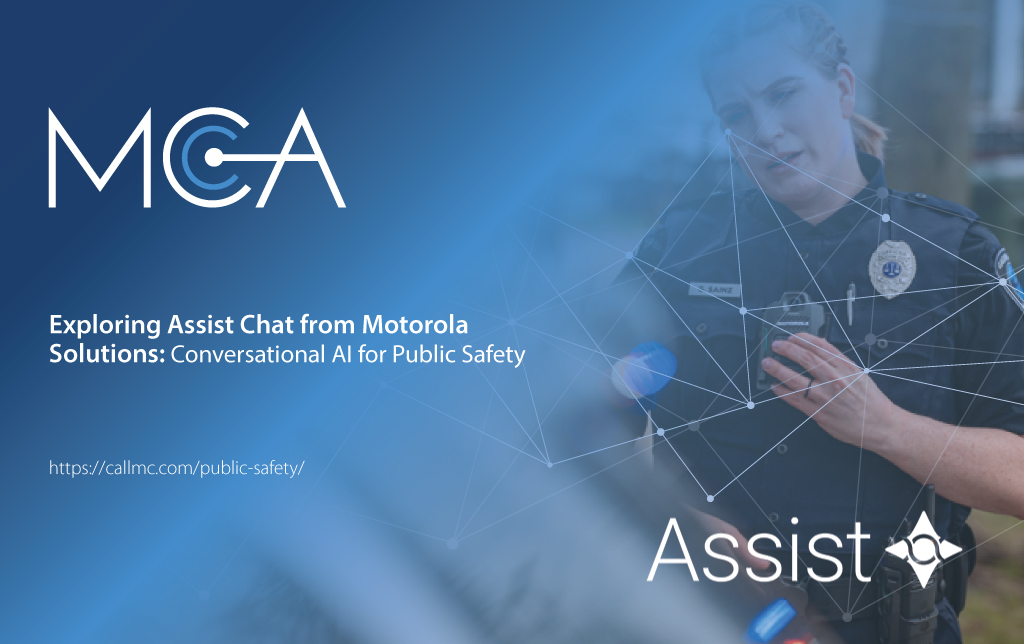 Assist Chat for Public Safety: Conversational AI