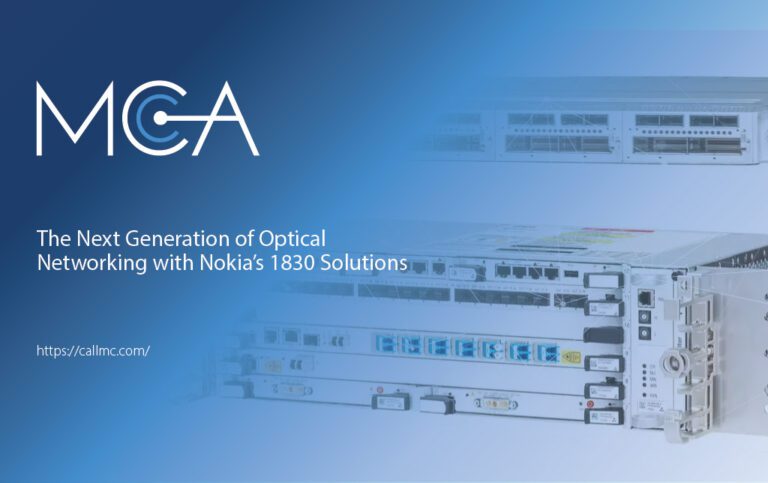 Nokia 1830 Optical Networking: High-Capacity DCI & WDM Innovation