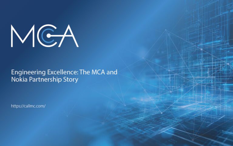 MCA Named Nokia’s Top Mission Critical Partner | MCA