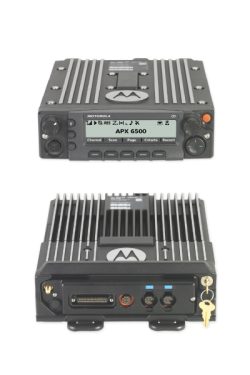 Motorola Solutions APX Radios | MCA Public Safety Solutions