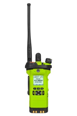 Motorola Solutions APX Radios | MCA Public Safety Solutions