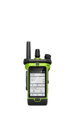 Motorola Solutions APX Radios | MCA Public Safety Solutions