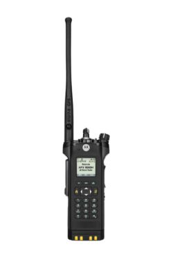 Motorola Solutions APX Radios | MCA Public Safety Solutions